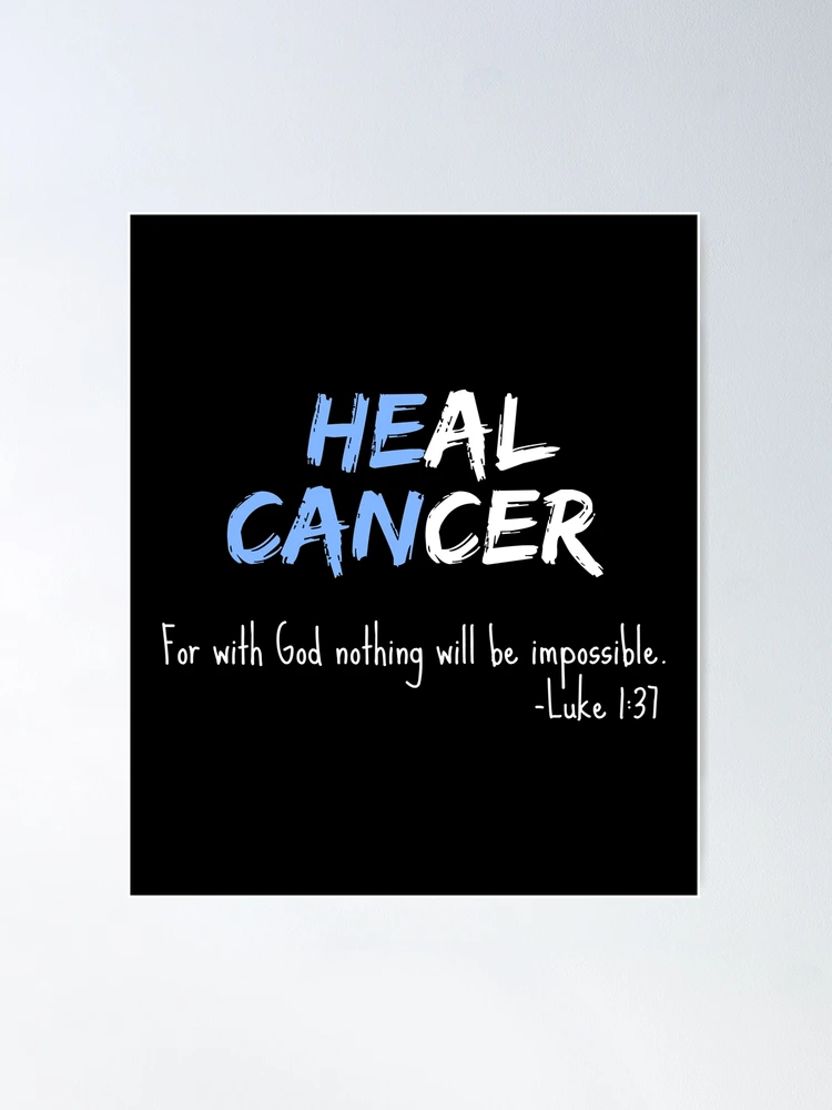 God Cancer Quotes