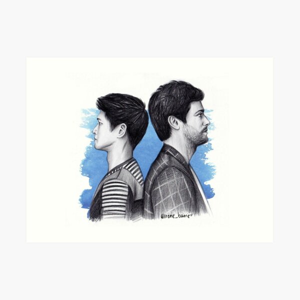"Shumdario" Art Print for Sale by irenebane05 | Redbubble