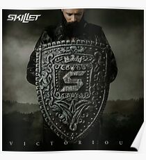 Skillet Posters | Redbubble