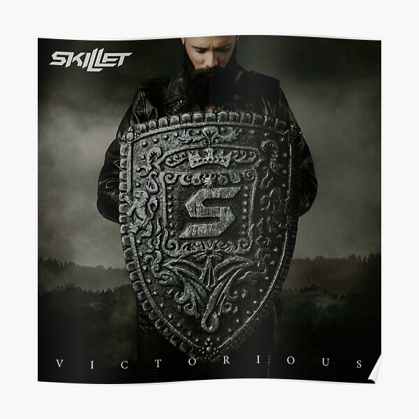 Skillet Posters | Redbubble