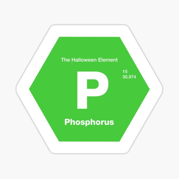 Phosphorus Stickers | Redbubble