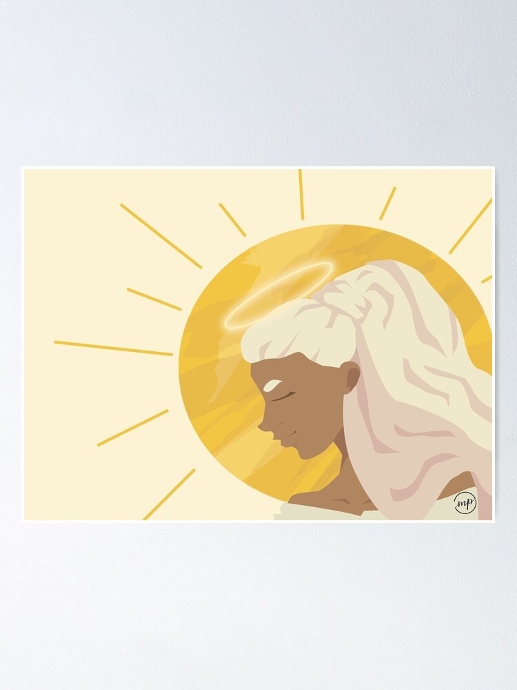 "Reani's Light (critical role) Mighty Nein " Poster by Marianep | Redbubble