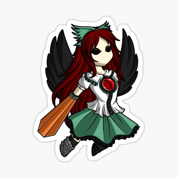 Okuu Gifts & Merchandise | Redbubble