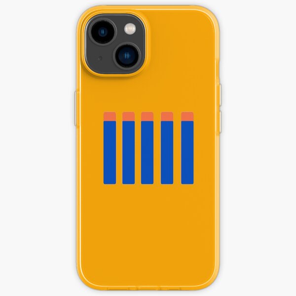 "NERF STYLE TOY DESIGN- DARTS" iPhone Case for Sale by Noeyebob | Redbubble