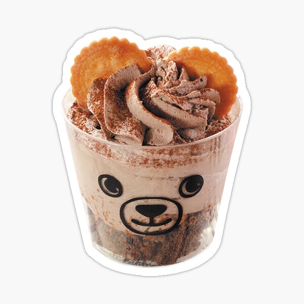 "Chocolate " Sticker for Sale by andy729 | Redbubble