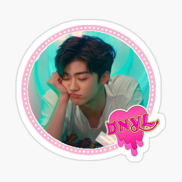 "NCT DREAM - DNYL - Jaemin" Sticker for Sale by HyunjinsSTAY | Redbubble