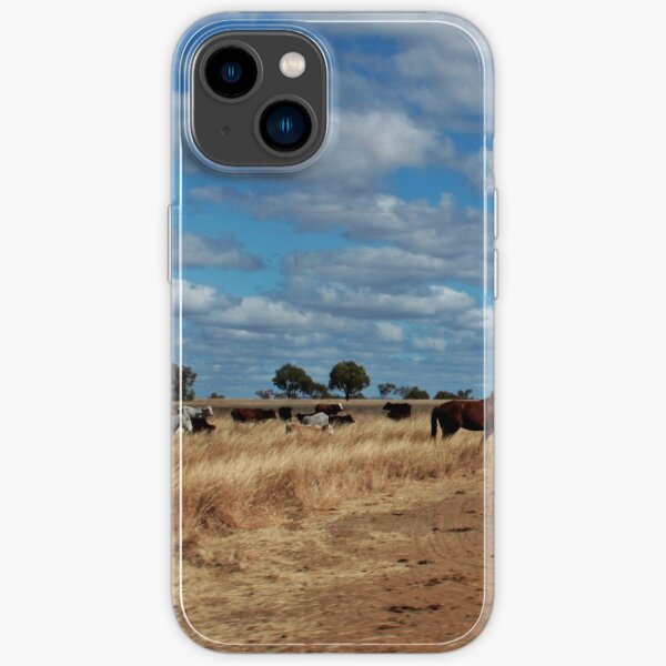 "Cattle at Pardoo Station" iPhone Case for Sale by myraj | Redbubble