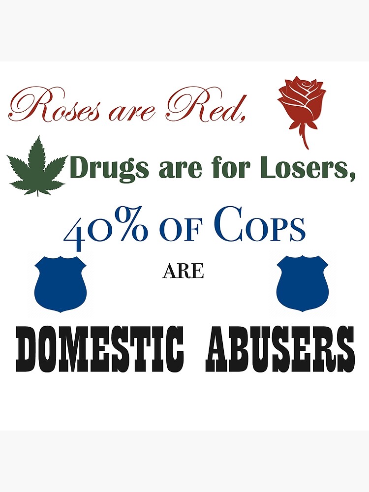 "ACAB" Poster by tinyrobespierre | Redbubble