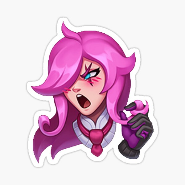 Pegatinas: Emote Lol | Redbubble