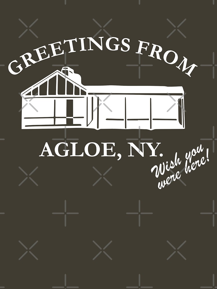 "Agloe shirt – Paper Towns, general store, Margo" T-shirt by ...