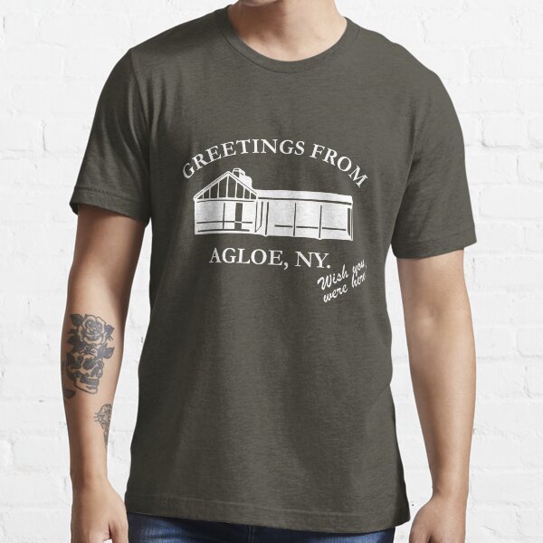 "Agloe shirt – Paper Towns, general store, Margo" T-shirt by ...