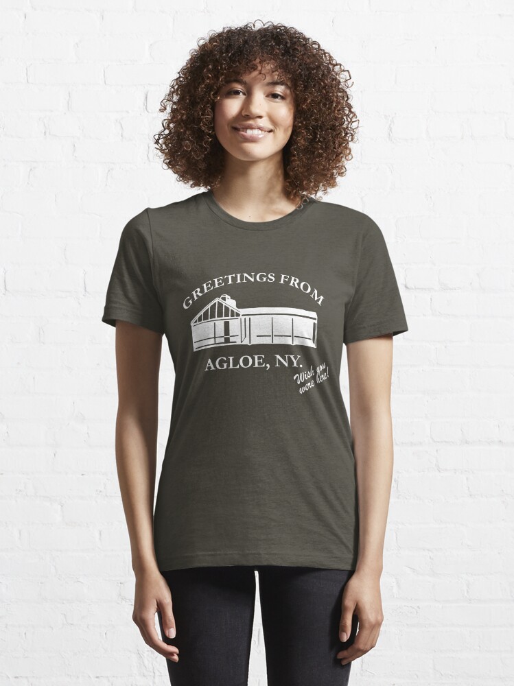 "Agloe shirt – Paper Towns, general store, Margo" T-shirt by ...
