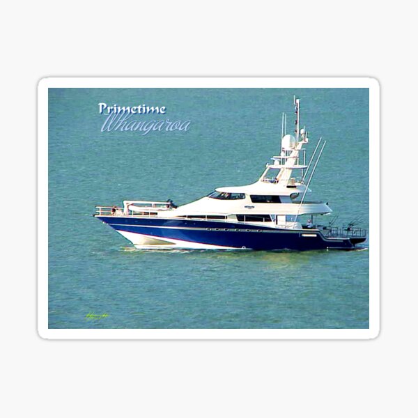 "Primetime Struts Her Stuff" Sticker by junglequeen | Redbubble