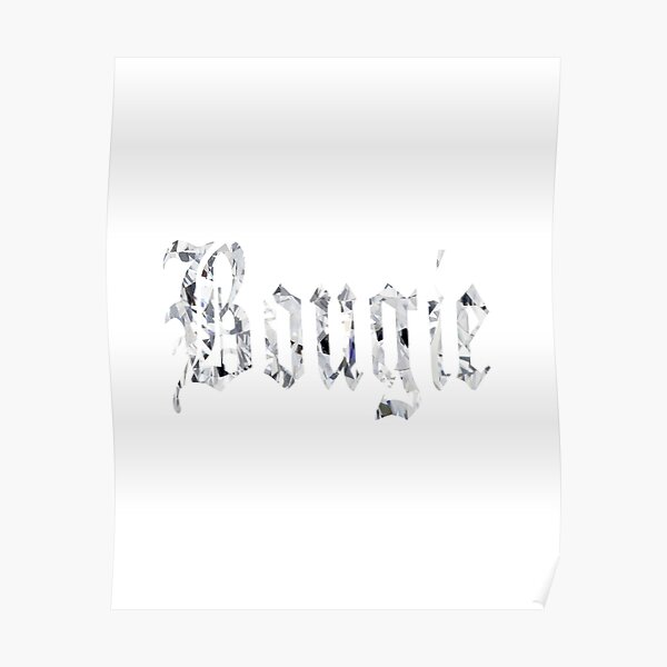 "Bougie" Poster for Sale by disney365 | Redbubble