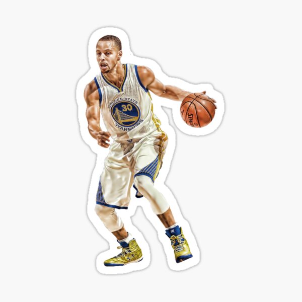 Steph Curry Stickers | Redbubble