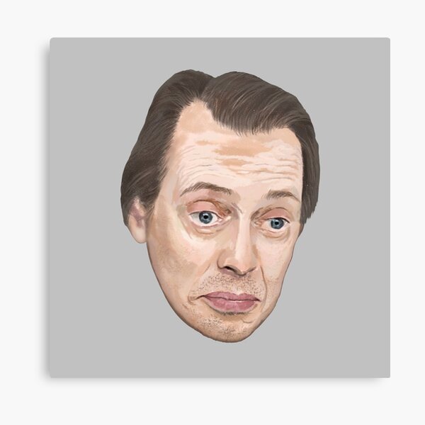 Steve Buscemi Canvas Prints | Redbubble