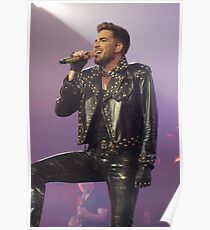 Adam Lambert Posters | Redbubble