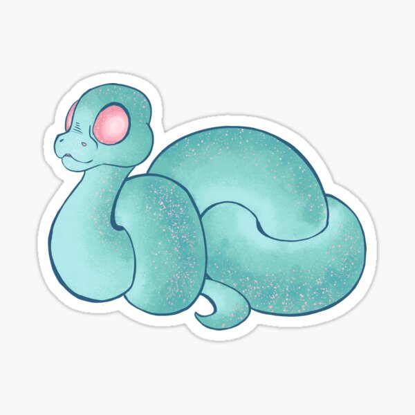 "Cosmos" Sticker by Mistletea | Redbubble