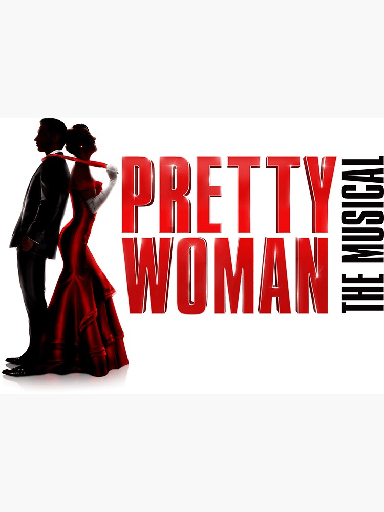 Pretty Woman Broadway Magnets for Sale | Redbubble