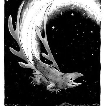 "Gluhschwanz" Tote Bag by Veronika Sudmann | Redbubble