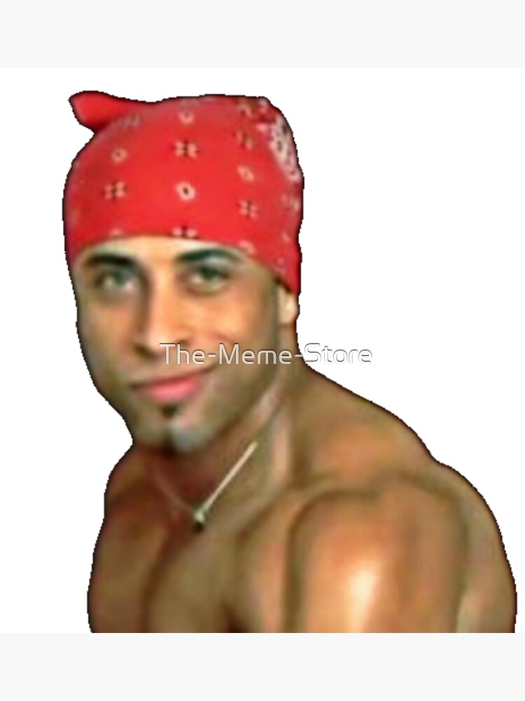 "Mr. Striper Meme " Photographic Print for Sale by The-Meme-Store ...