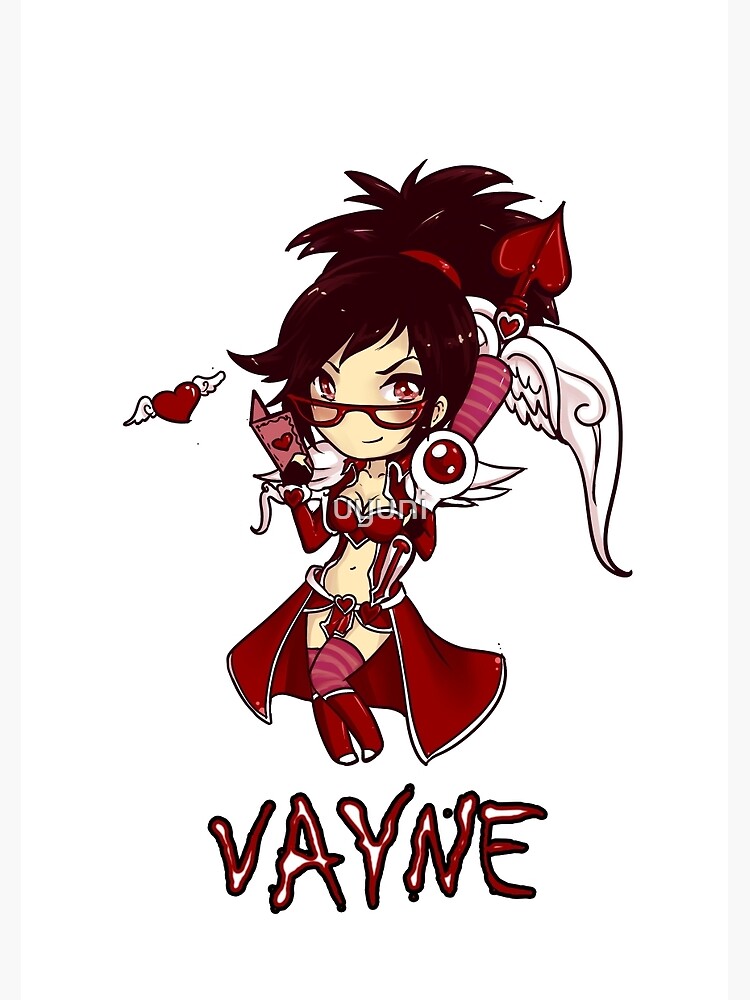 Vayne Chibi