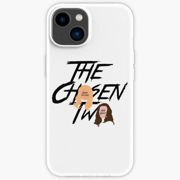 "The Chosen Two" iPhone Case for Sale by MikaylaJay | Redbubble