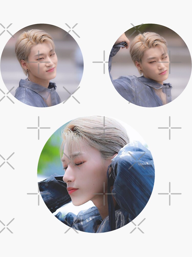 "Ateez San" Sticker for Sale by straykings | Redbubble