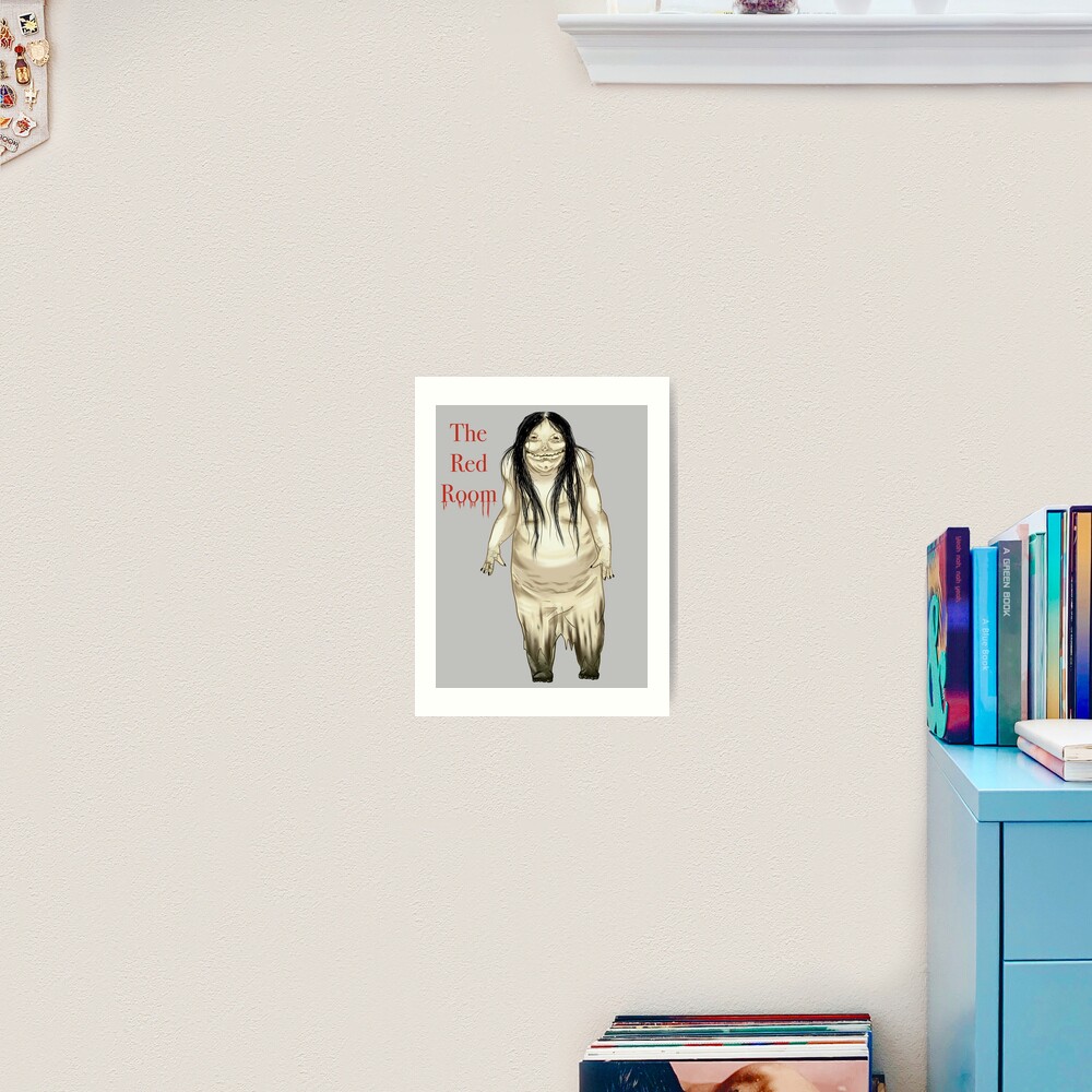 "The Pale Lady" Art Print for Sale by LivingBi0hazard | Redbubble