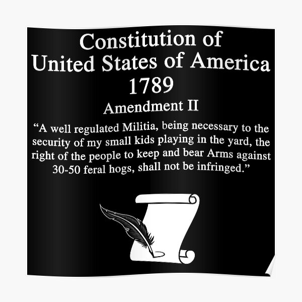 "30 To 50 Feral Hogs Meme" Poster by thepixelgarden | Redbubble