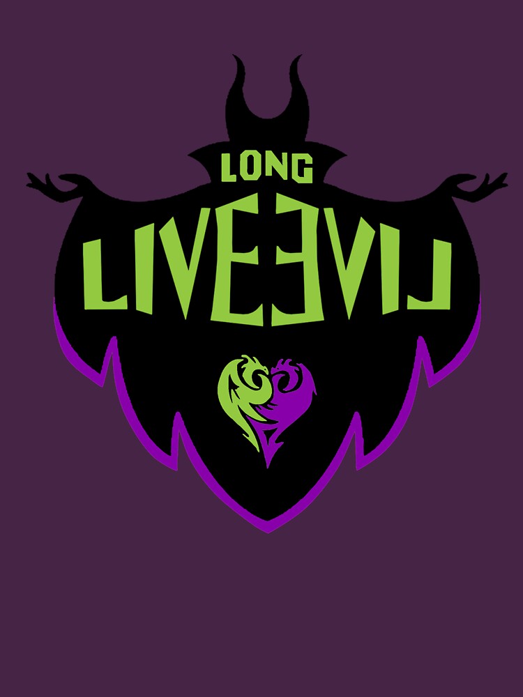 "long live evil" T-shirt for Sale by paulusjart | Redbubble | evil t ...