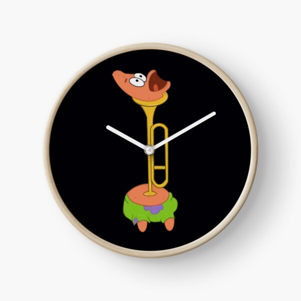 Spongebob Clocks | Redbubble