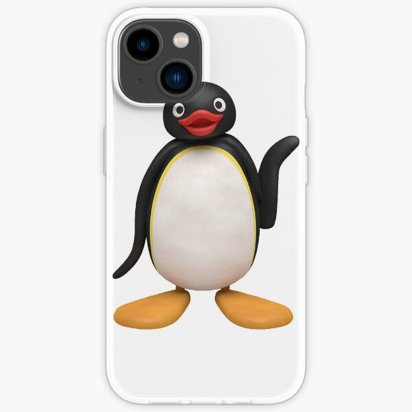 "Pingu" iPhone Case for Sale by joelmontgo | Redbubble