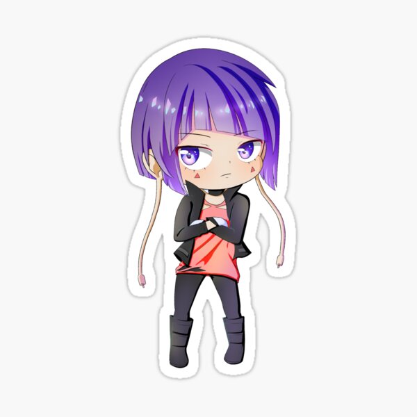 "Kyoka Jiro" Sticker for Sale by momichu | Redbubble
