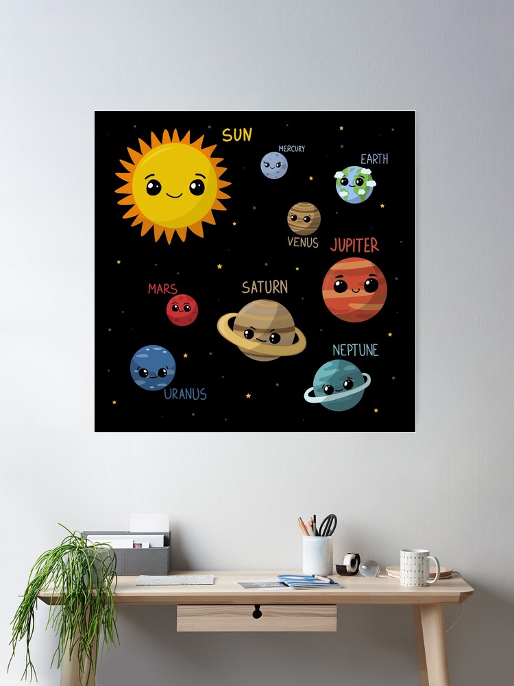 Kawai Solar System