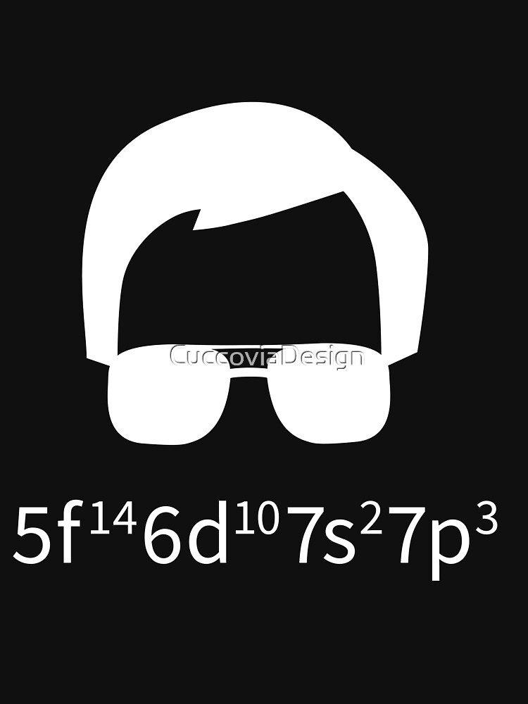 "Bob Lazar with Element 115" Essential T-Shirt for Sale by ...