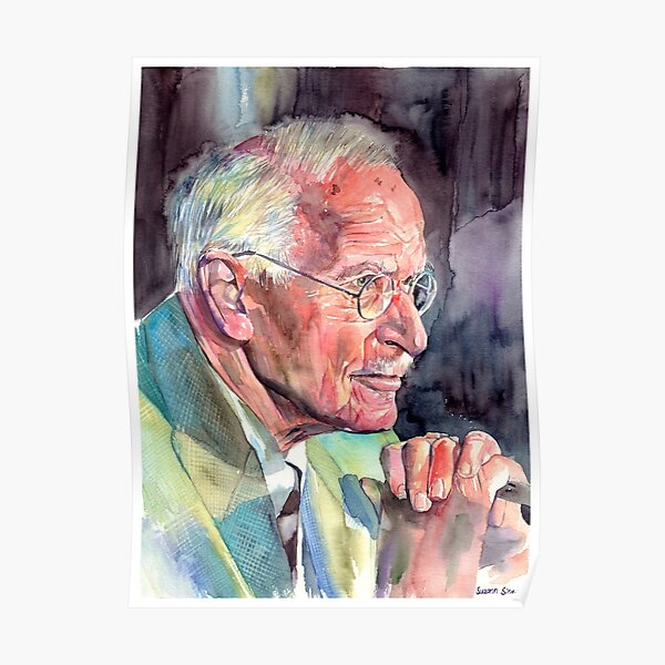 Jung Carl Posters | Redbubble