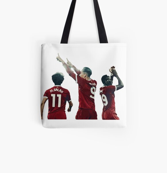 "The Front Three, Liverpool FC" Tote Bag for Sale by russell7lee ...