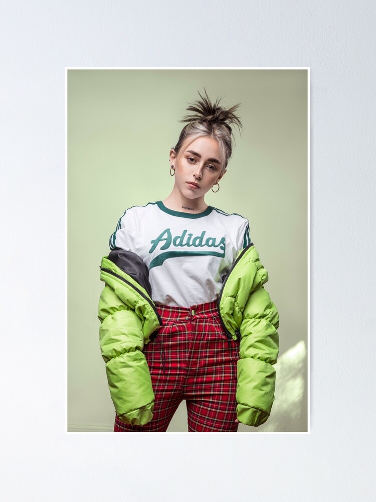 Póster «Wapo Traketero Pretty Nicki» de hidoggy | Redbubble