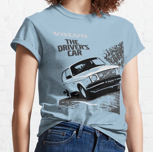 Volvo 240 T-Shirts | Redbubble