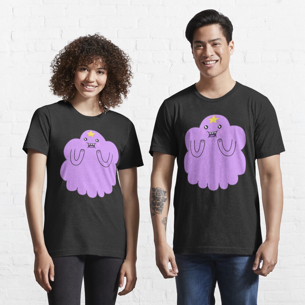 "Lumpy Space Princess" Sticker for Sale by plushism | Redbubble