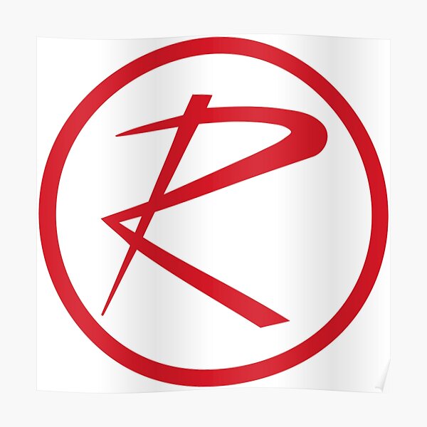 "Vintage Rambler Logo " Poster by mkkessel | Redbubble