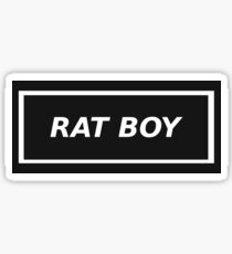 Rat Stickers | Redbubble