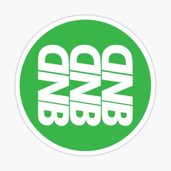 Drum And Bass Logo Sticker For Sale By Bigtoe3 Redbubble