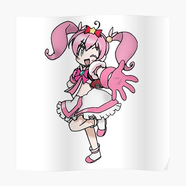 "meruru edit from Oreimo" Poster by killball3000 | Redbubble