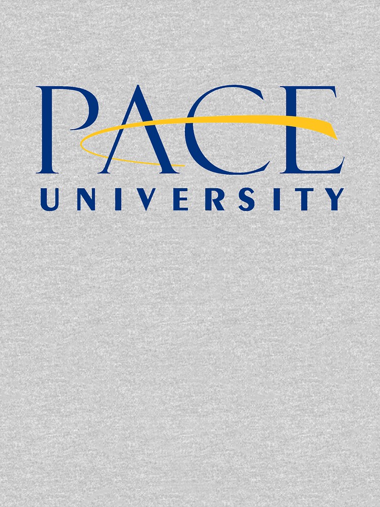 "Pace University" T-shirt for Sale by kanan9 | Redbubble | pace ...