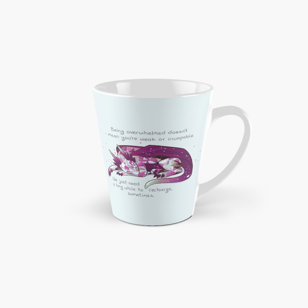 ""Being overwhelmed doesn't mean you're weak or incapable" Gemstone ...