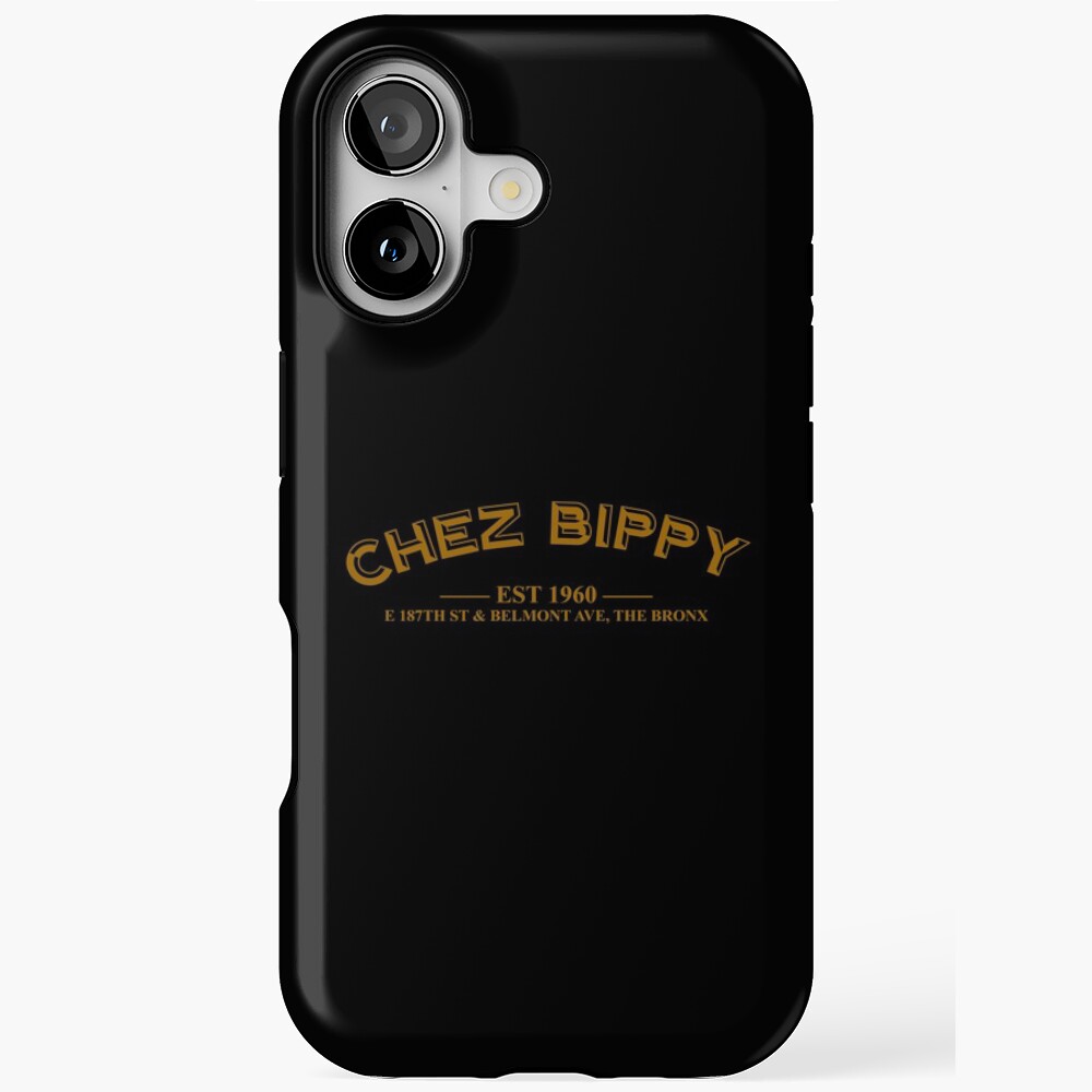 "Chez Bippy " Sticker for Sale by BethLeo | Redbubble