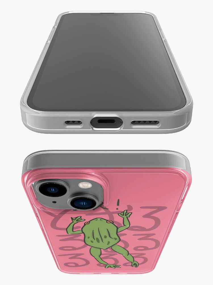 "Jojo's Bizzarre Adventure Doppio Frog Phone" iPhone Case for Sale by ...