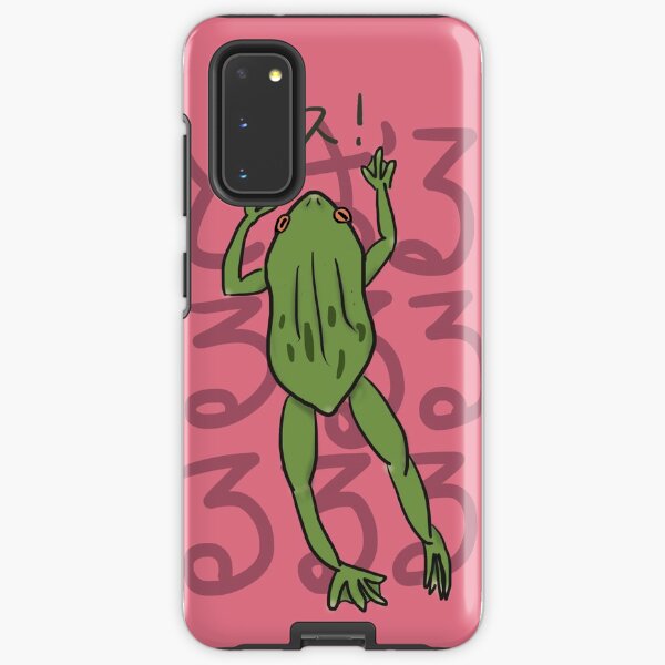 Frog cases for Samsung Galaxy | Redbubble